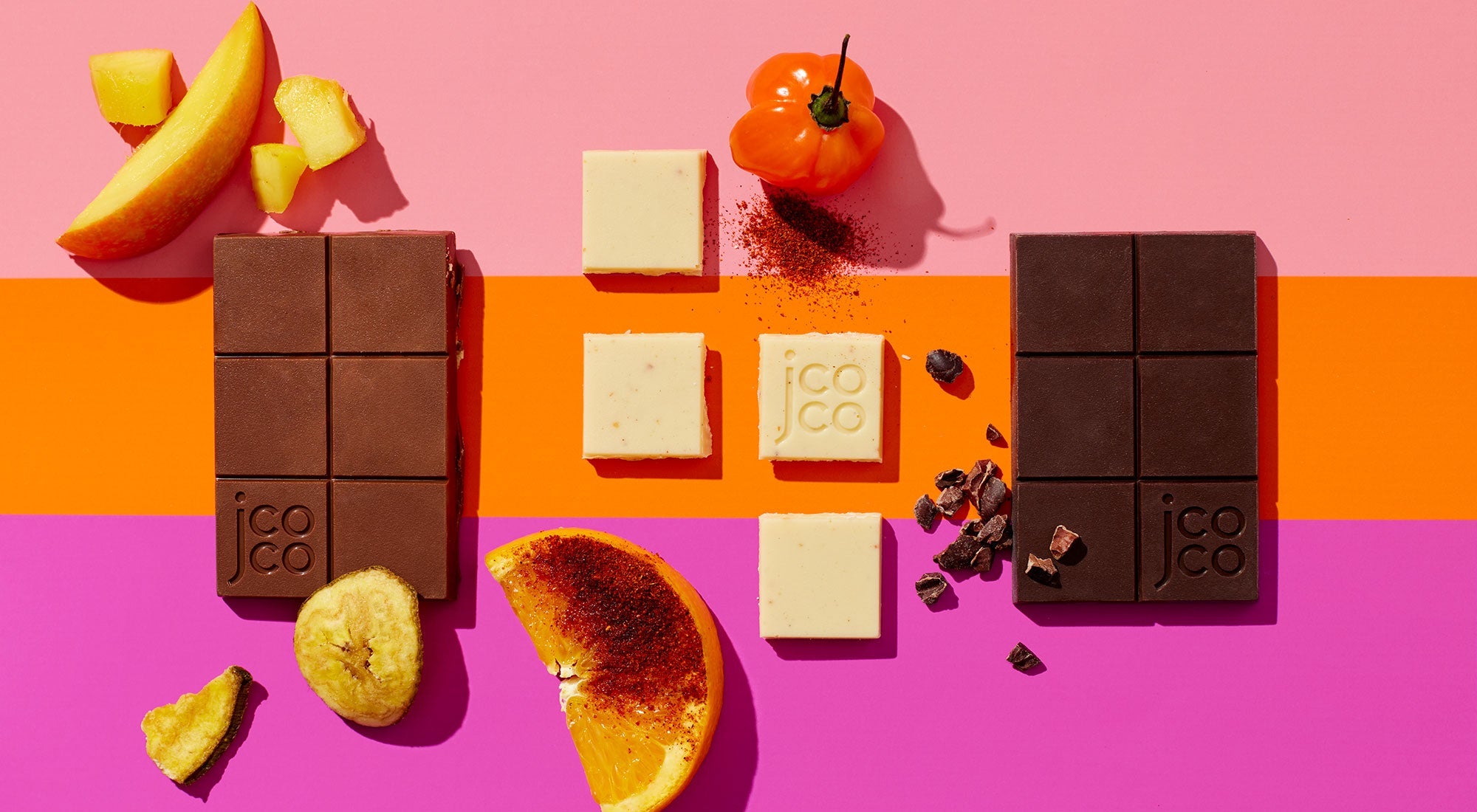 Kosher Chocolate | shop jcoco luxury chocolate bars and gifts