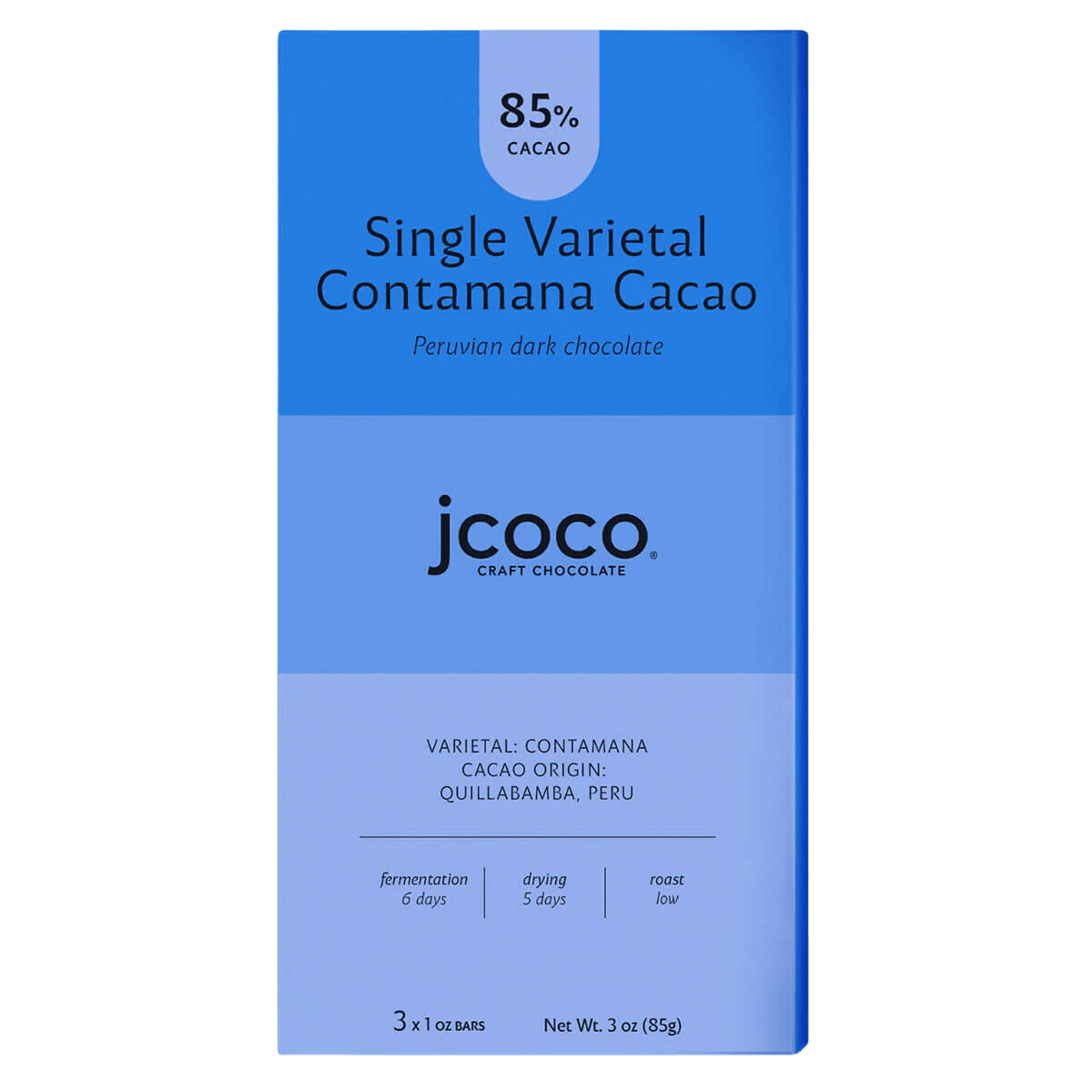 jcoco Direct Trade Peruvian Chocolate | Giving Back with Every Bar