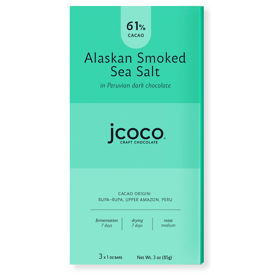 shop luxury chocolate | jcoco sustainable craft chocolate bars