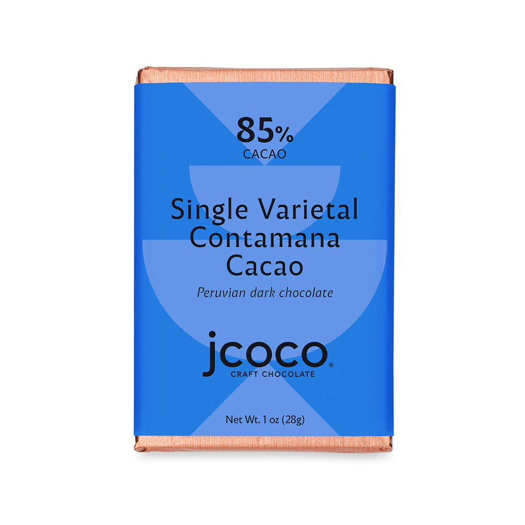 shop luxury chocolate | jcoco sustainable craft chocolate bars