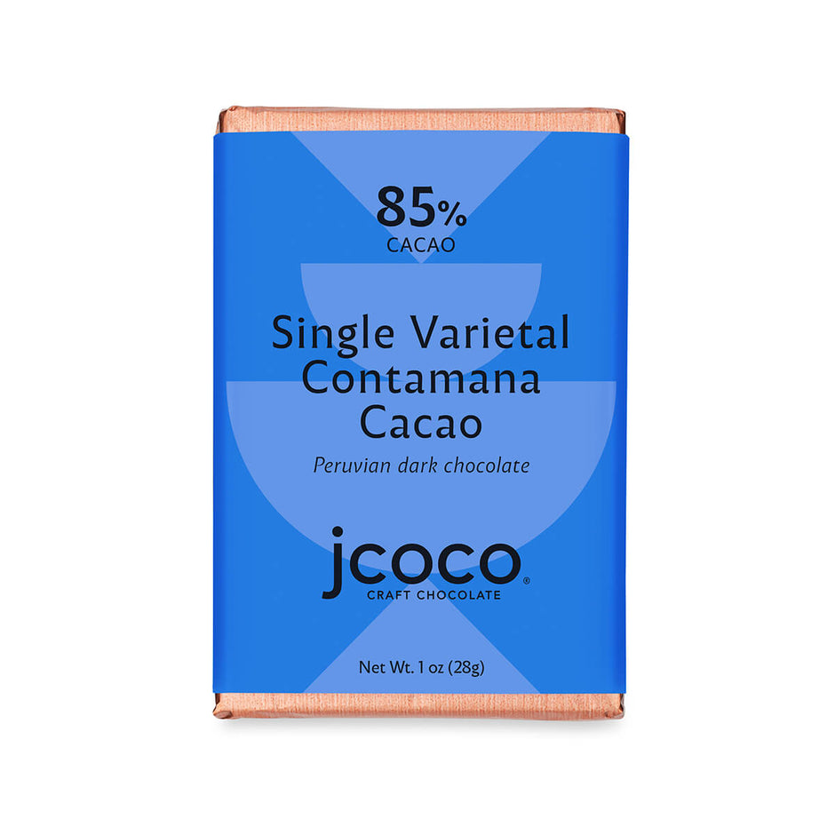 shop luxury chocolate | jcoco sustainable craft chocolate bars